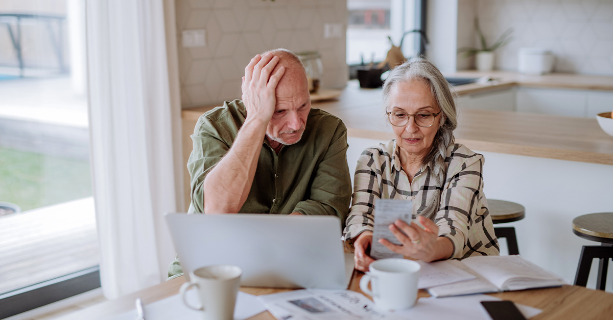 Avoid Retirement Mistakes in St. Charles, MN